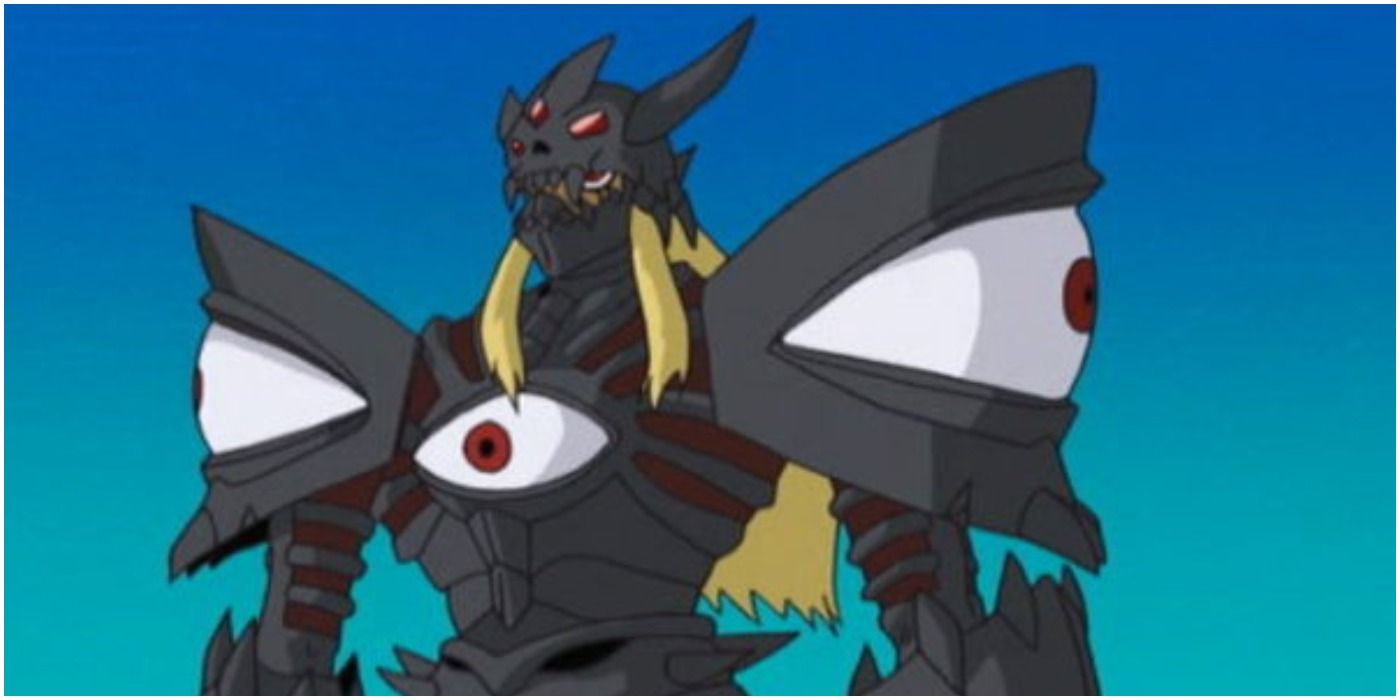 10 Characters Clearly Inspired By Darth Vader