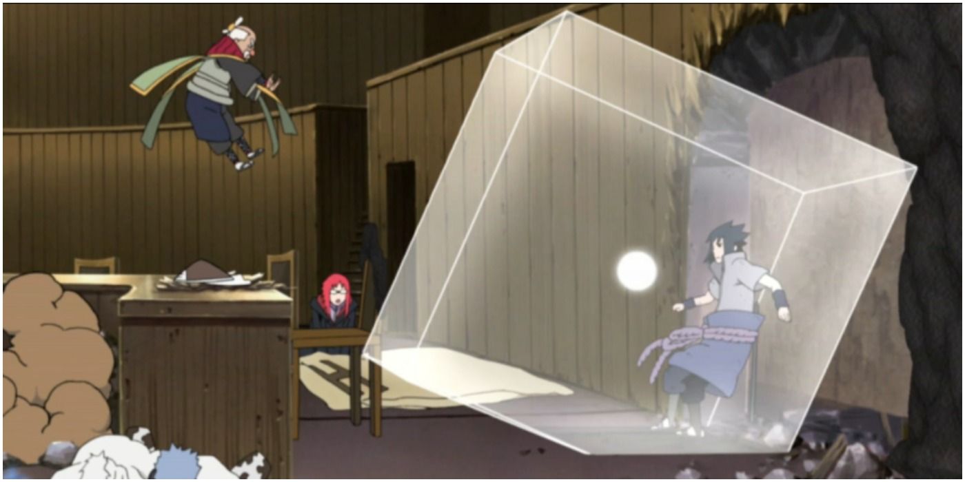 Naruto: 10 Luckiest Moments, Ranked