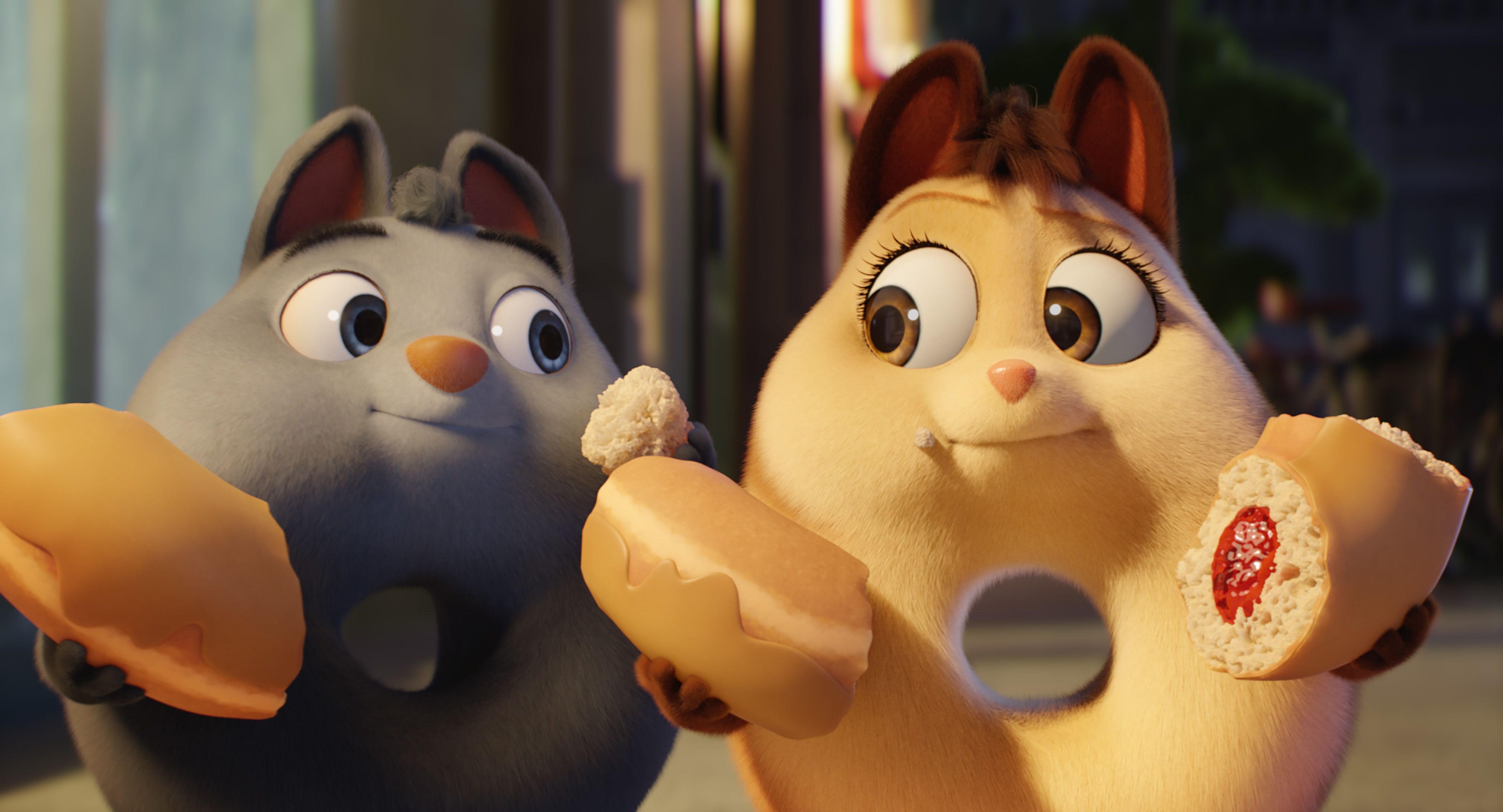 Extinct Director Details the Flummel's Creation (Interview)