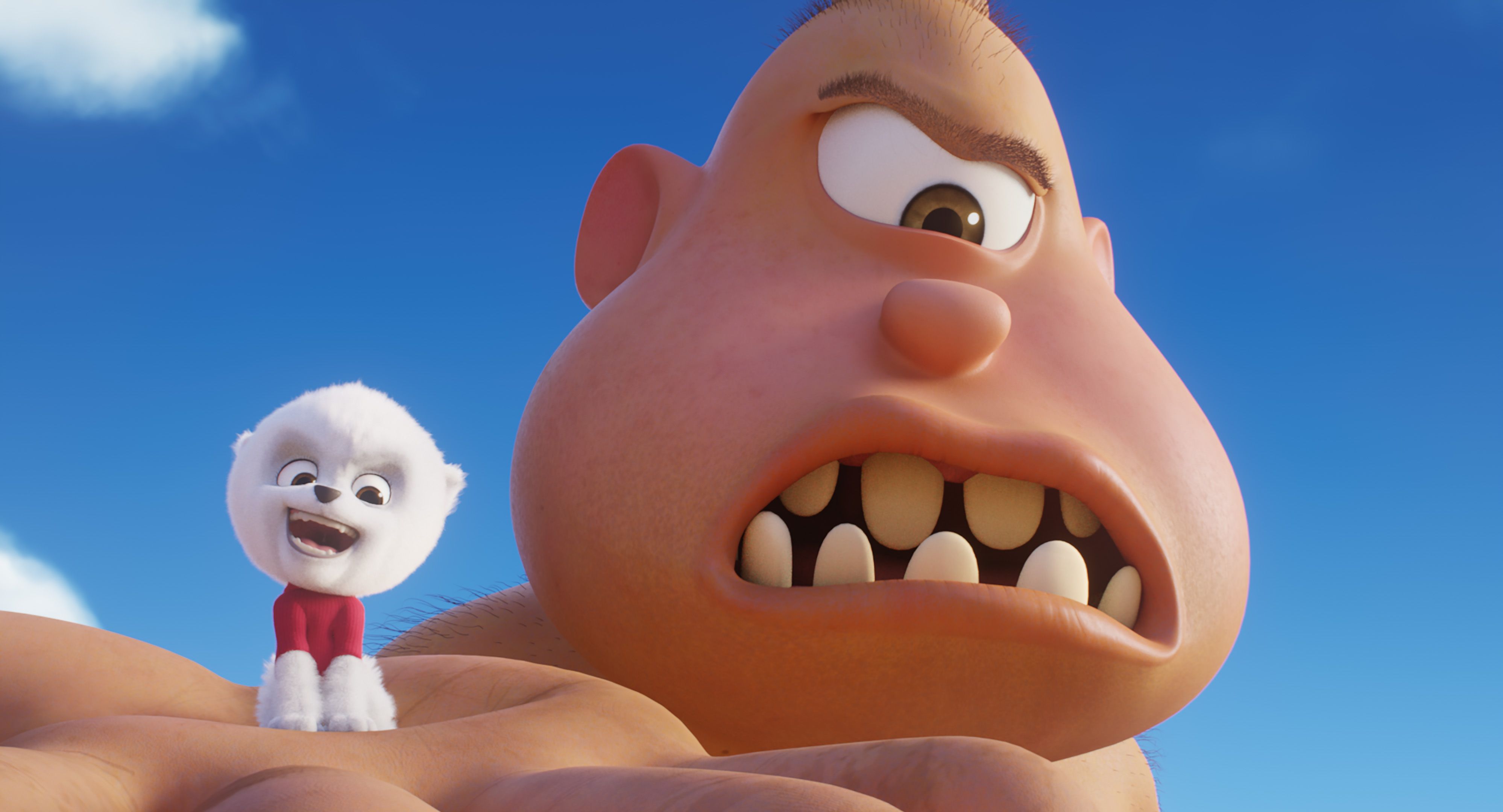 Extinct Director Details the Flummel's Creation (Interview)