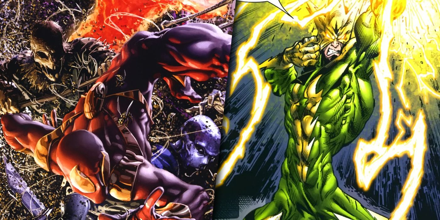 10 Times Electro Was Spider-Man's Best Villain