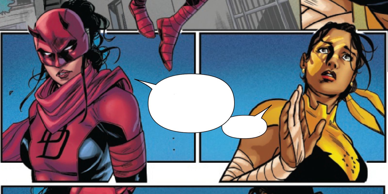 Hawkeye: 10 Things You Didn't Know About Echo In The Comics