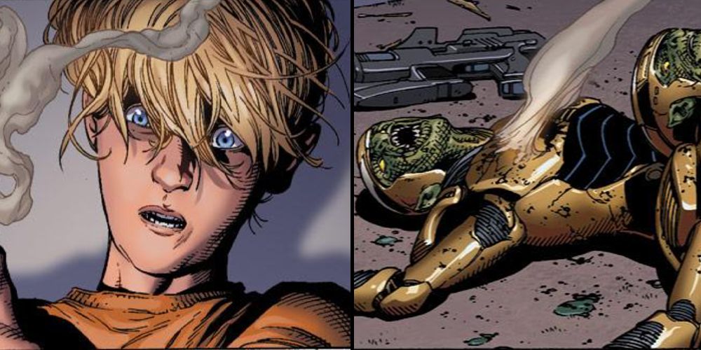 Star-Lord's 10 Greatest Accomplishments