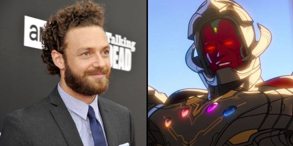 Ultron Actor