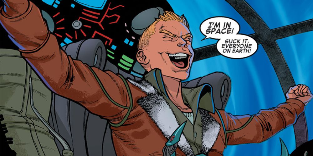 Star-Lord's 10 Greatest Accomplishments