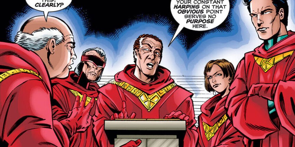 10 Best Magical Systems In Marvel Comics, Ranked