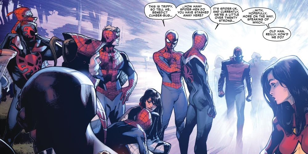 Spider-Man: 8 Comics No Way Home Directly References