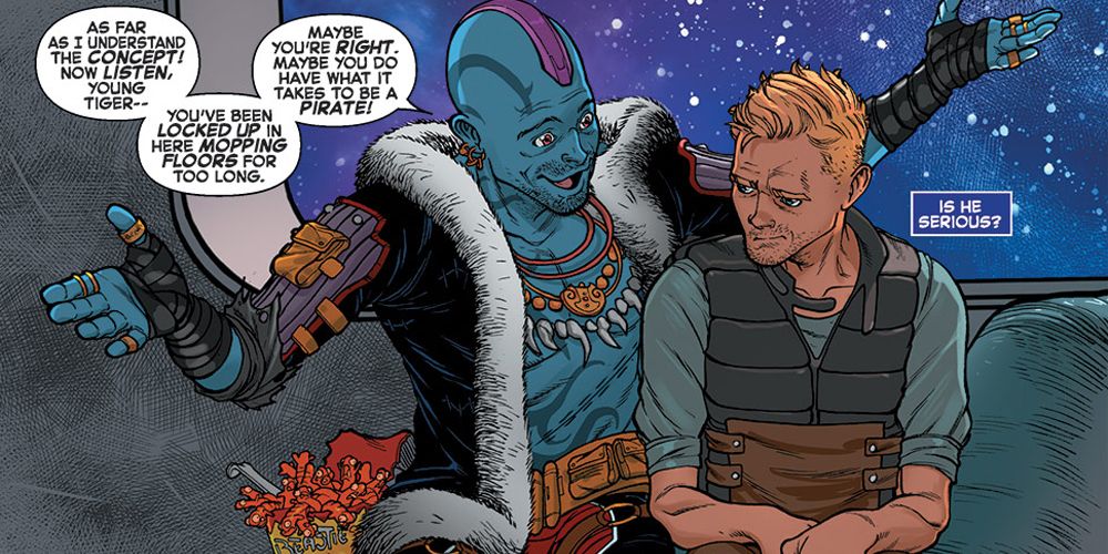 Star-Lord's 10 Greatest Accomplishments