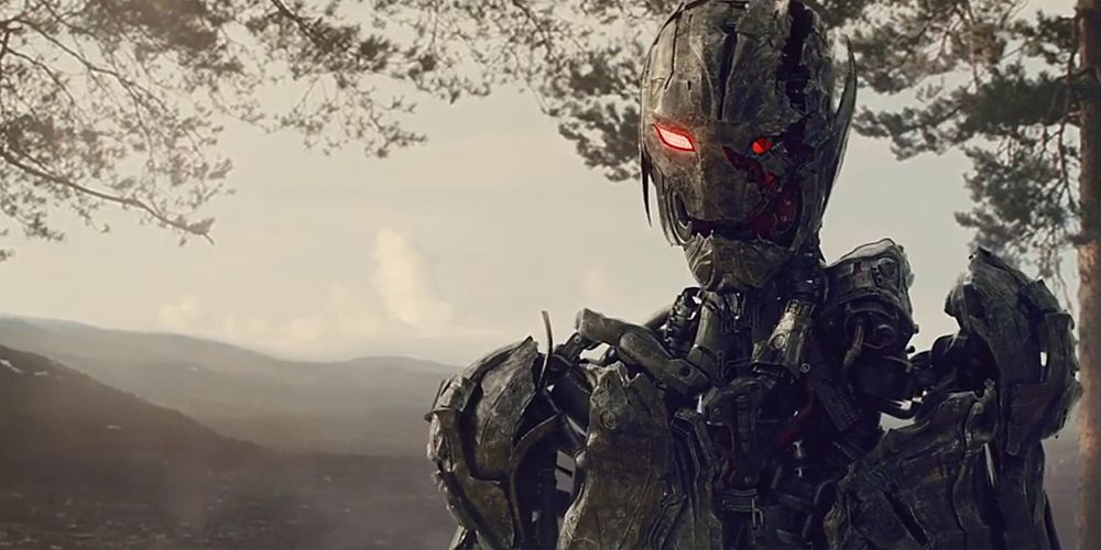 What If...? 7 Things You Didn't Know About Infinity Ultron