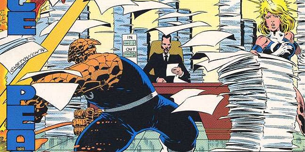 Marvel: 5 Must-Read TVA Stories From The Comics