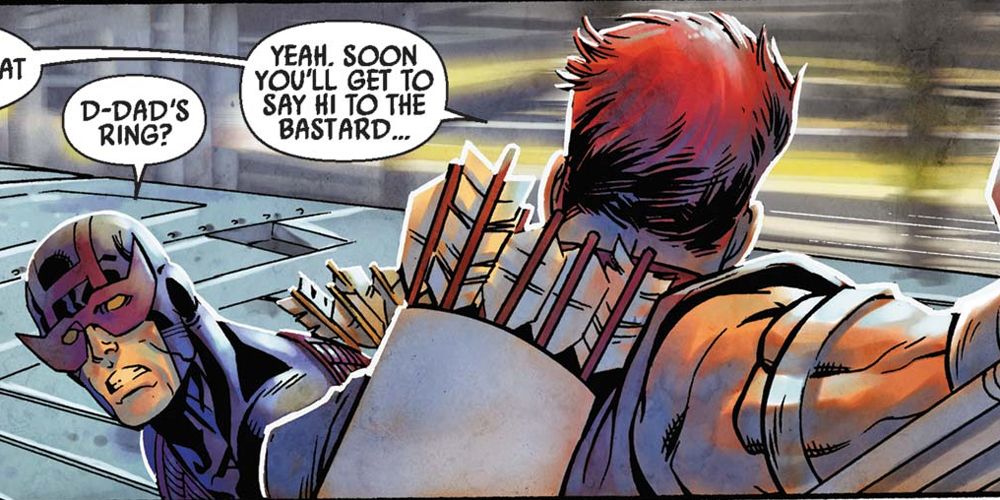 10 Dark Things You Never Knew Happened To Hawkeye