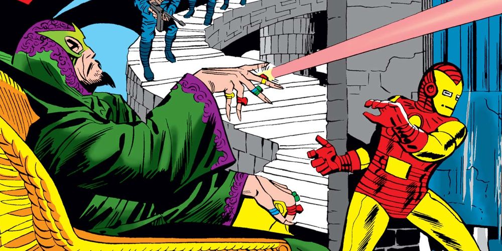 Marvel: Every Shang-Chi Comic That Inspired The Movie