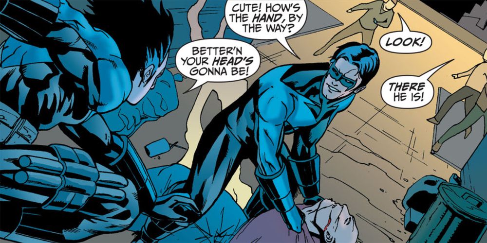 Red Hood: 10 Times Jason Todd Had To Be Stopped From Killing