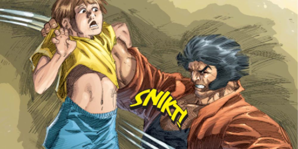 10 Dark Things You Never Knew Happened To Wolverine