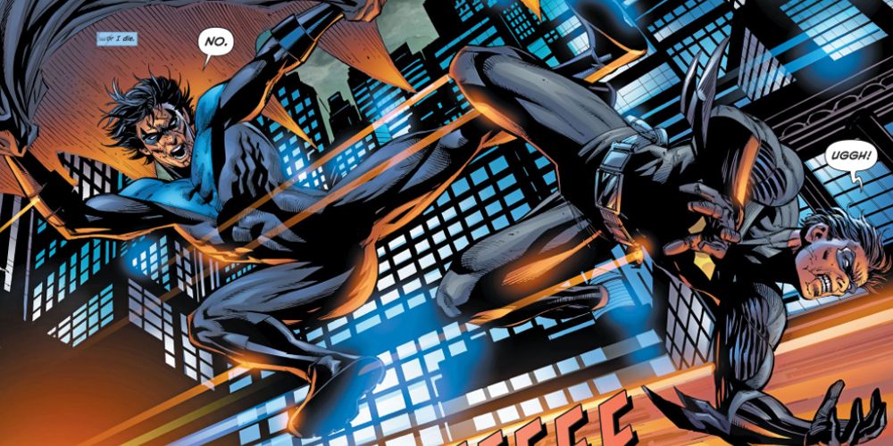 Nightwing: 5 Ways He's DC's Most Underrated Hero (& Why He's Overrated)