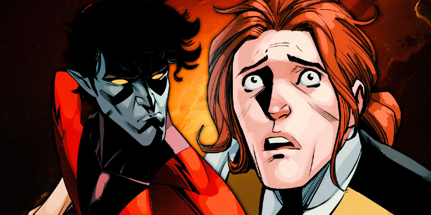 Why the X-Men’s Most Powerful Teleporter and Godly Mutant Smells So Bad