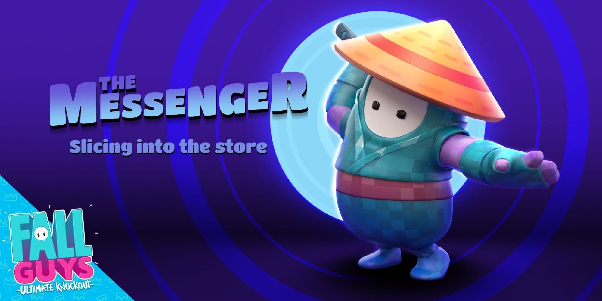 Every Returning Fall Guys Guestravangza Skin, From Nier to Shovel Knight