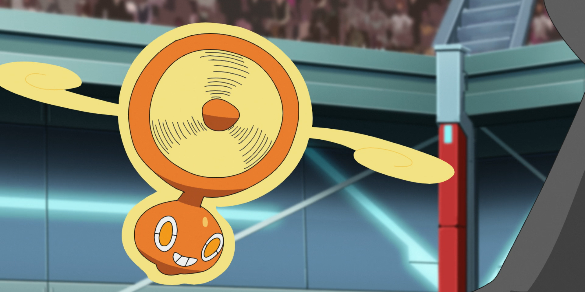 Pokémon: The Most Powerful Rotom Types, Ranked