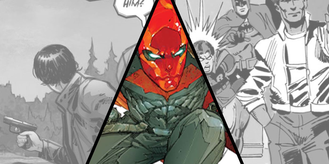 Red Hood: 10 Times Jason Todd Had To Be Stopped From Killing