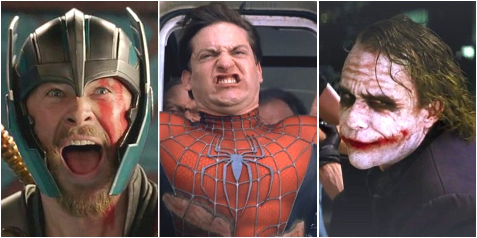 Superhero Movies: The 10 Most Iconic Moments, Ranked