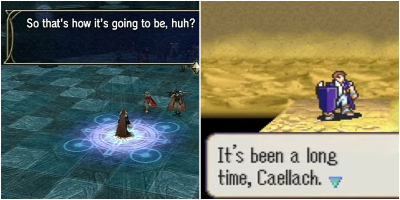 Memorable Fire Emblem Quotes