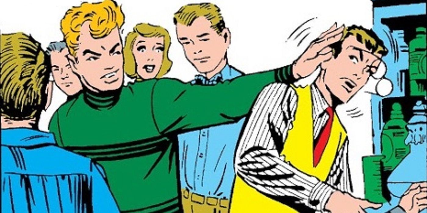 10 Comic Characters With The Worst First Impressions