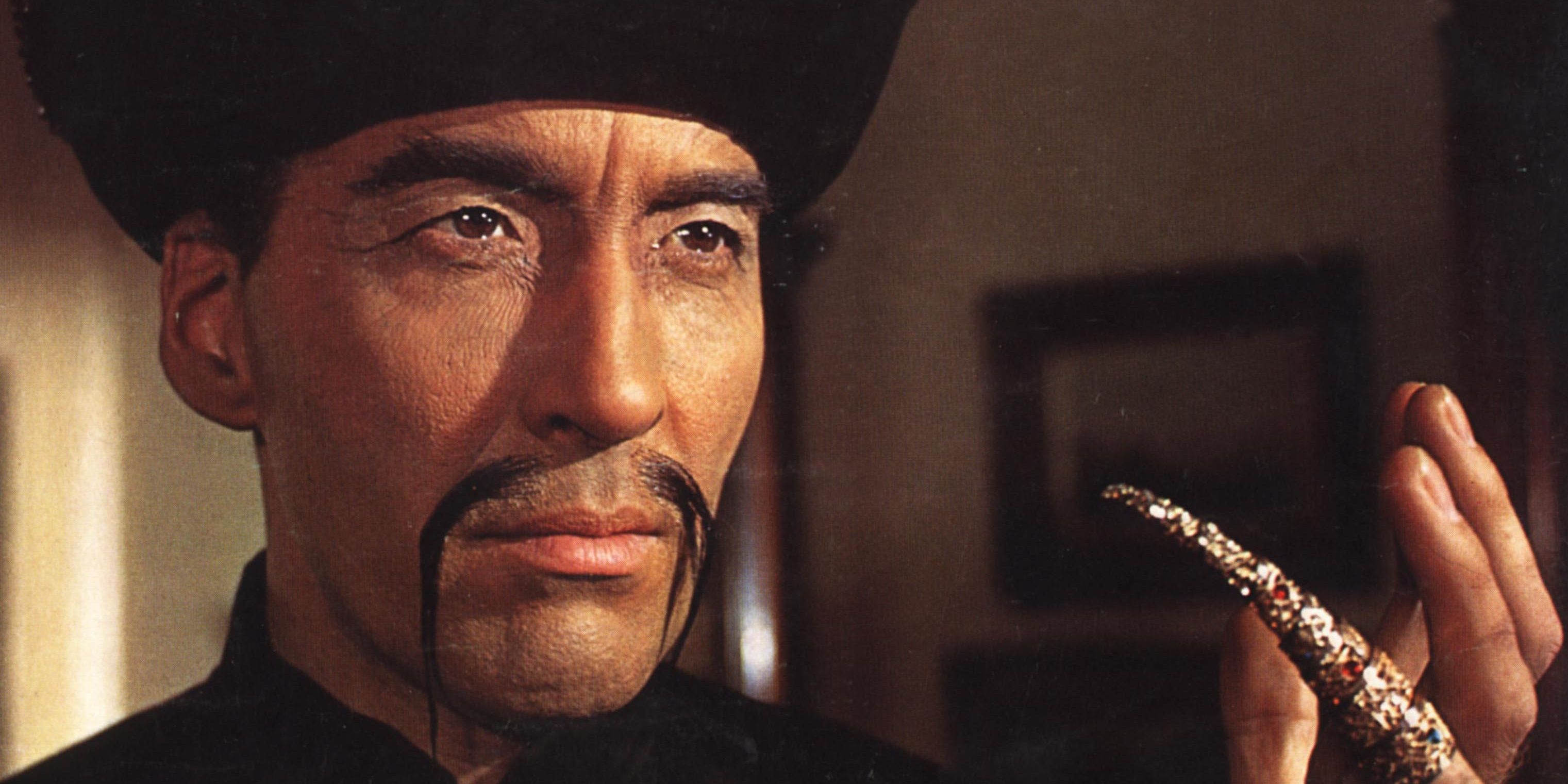 Shang-Chi: 10 Facts About The Character's Connection To Sax Rohmer Novels