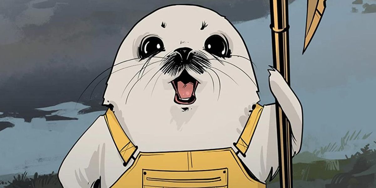 Saga: Brian K. Vaughan Teases Ghüs' Potentially Tragic Fate