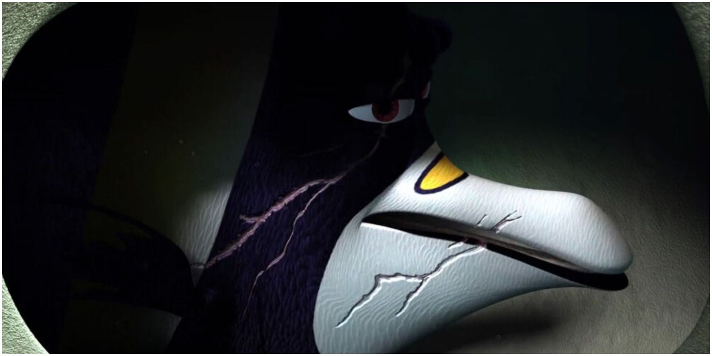 10 Times Willem Dafoe Actually Played A Good Guy