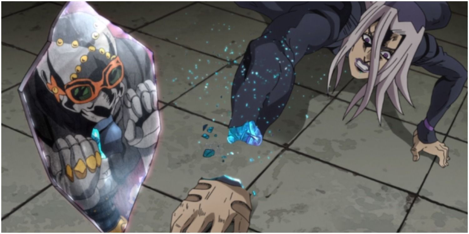 JoJo's Bizarre Adventure: 10 Best Golden Wind Episodes To Rewatch