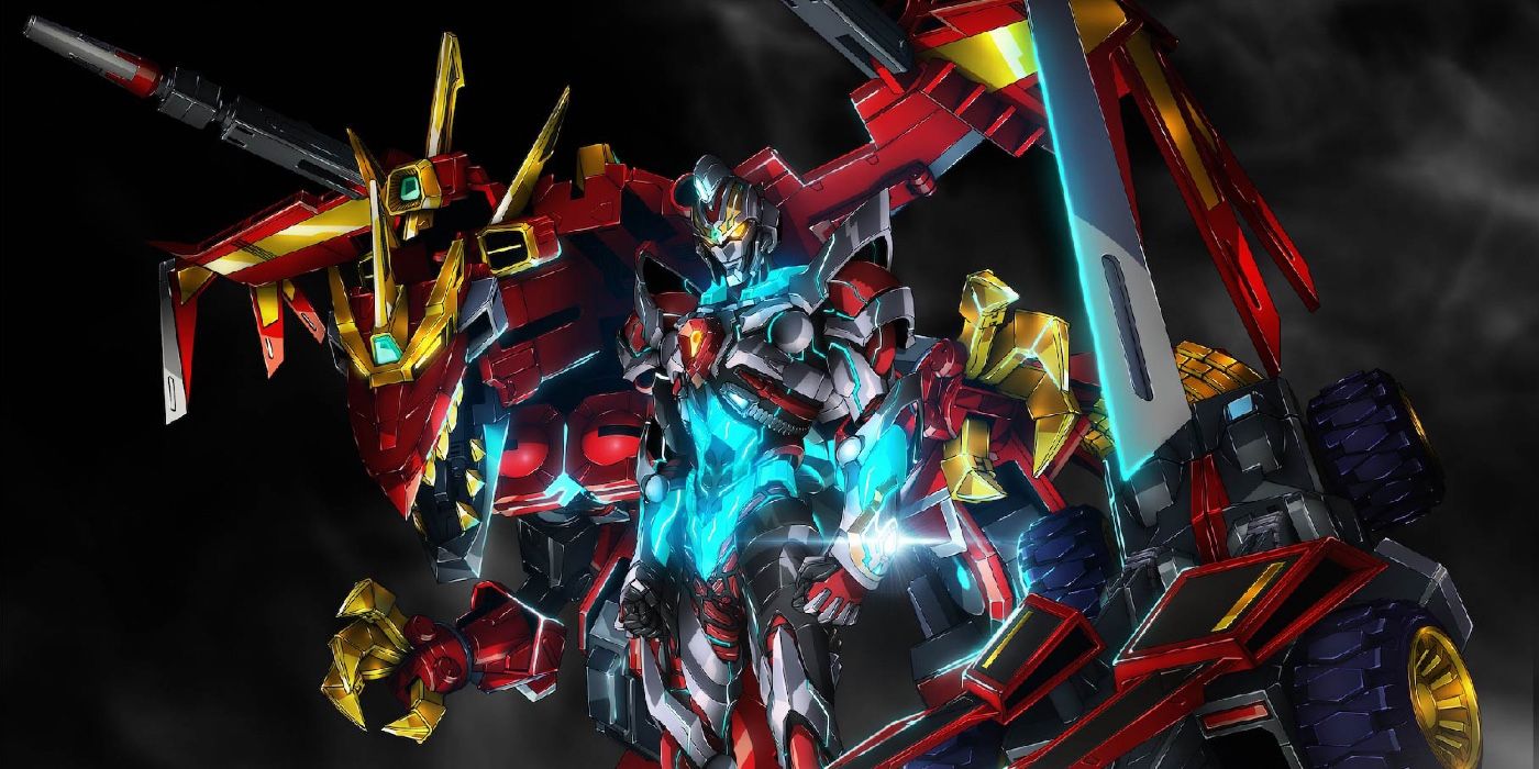 Studio Trigger Announces New Gridman, Dynazenon Crossover Movie