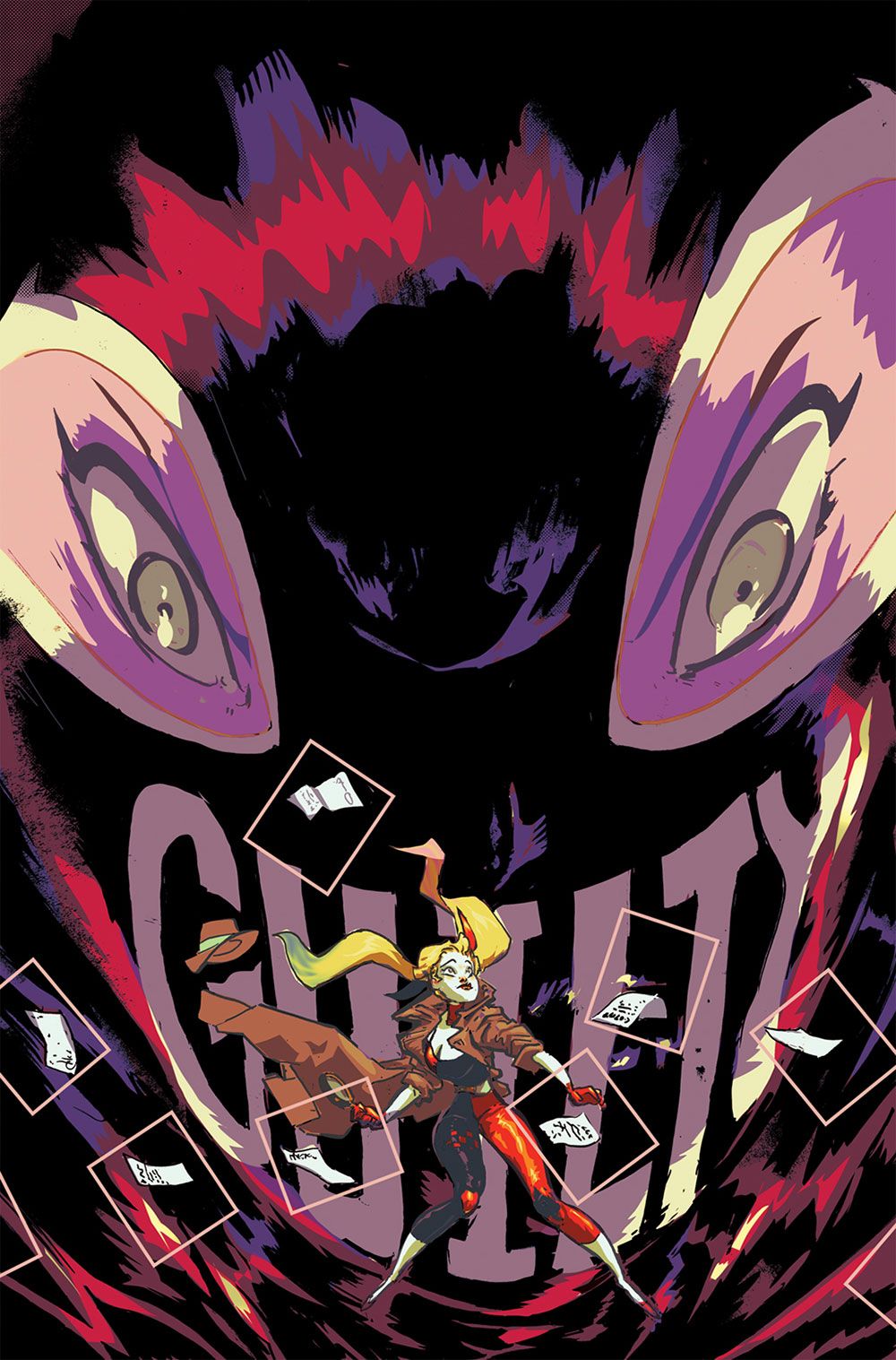 The Flash's Rogues Pull Their Last, Adults-Only Heist in DC's Upcoming ...