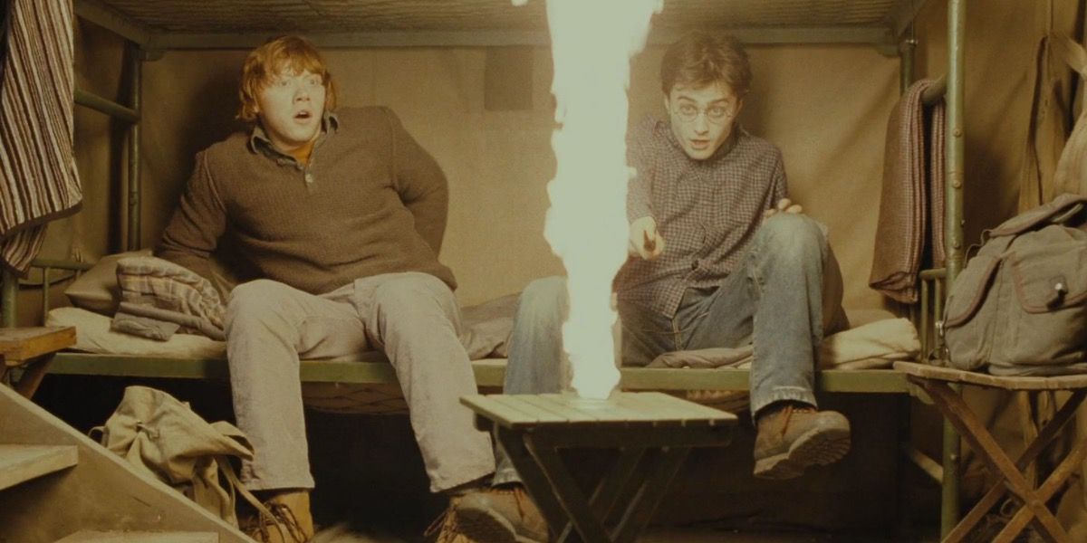 Harry Potter: 10 Spells Dumbledore Technically Knows (But Never Uses)