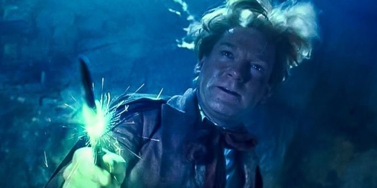 Harry Potter: 10 Spells Dumbledore Technically Knows (But Never Uses)