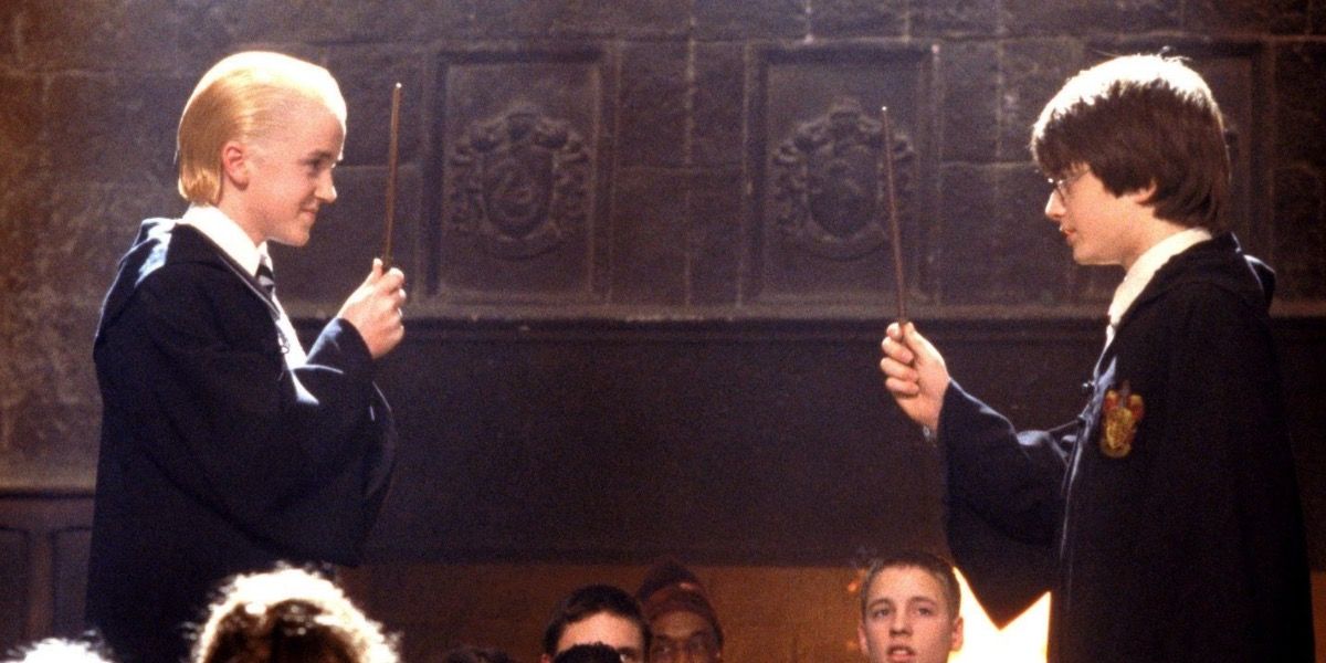 Harry Potter: 10 Spells Voldemort Technically Knows (But Never Uses)