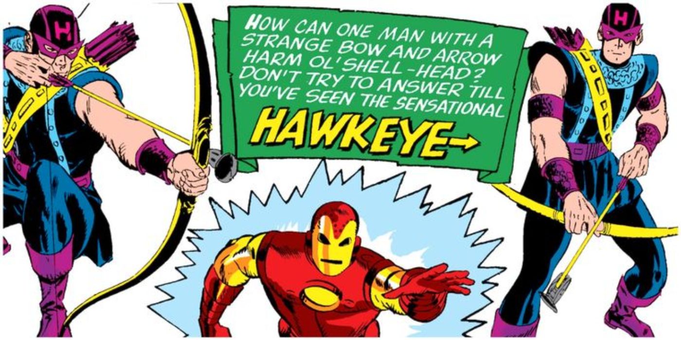 The 10 Best Things About Hawkeye In Marvel Comics