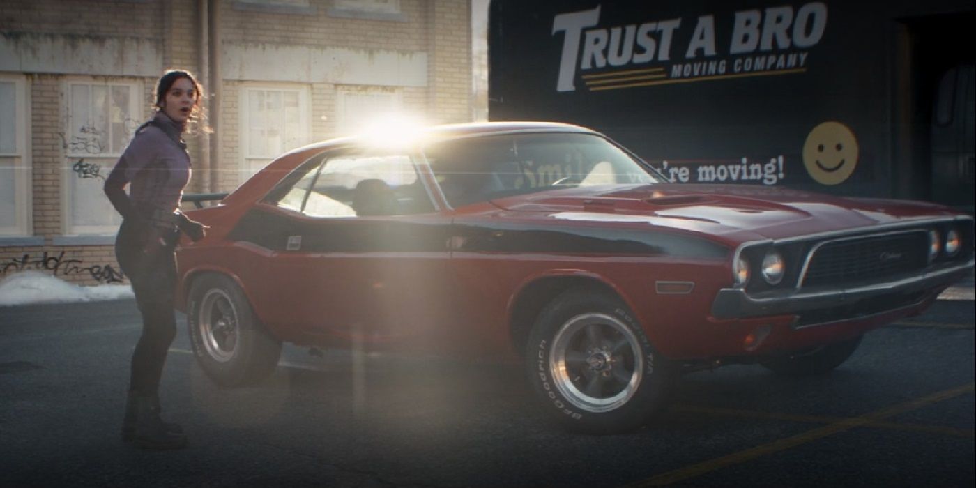 Hawkeye: A Single Note from Kevin Feige Fundamentally Changed the Show ...