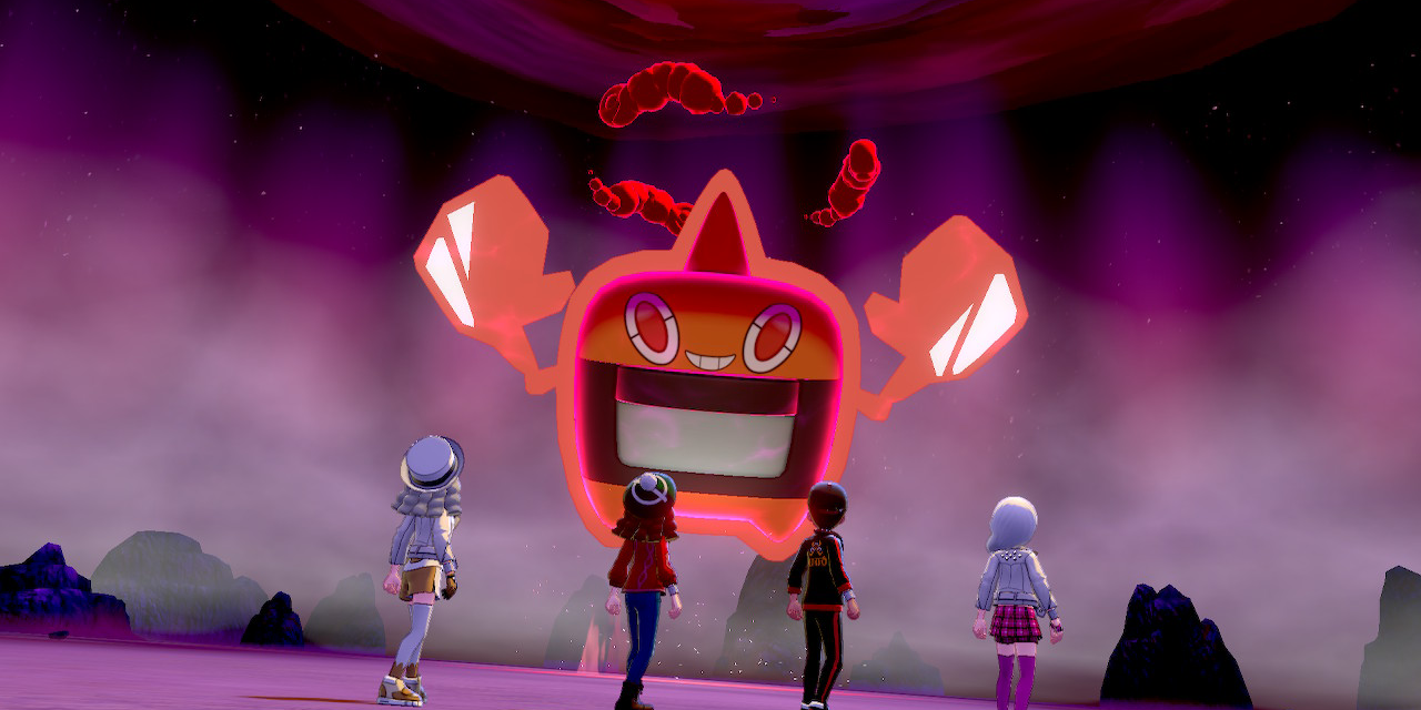 Why Rotom Is Best Pokemon The Daily Spuf