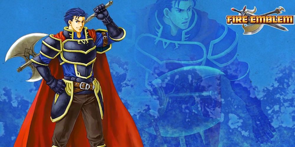 15 Fire Emblem Characters Who Defy Their Archetype