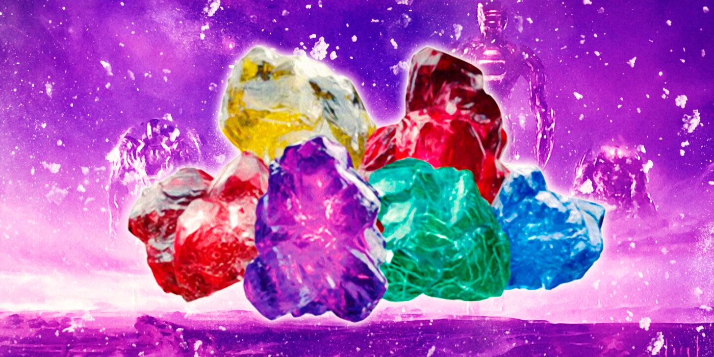 Eternals Theory: Infinity Stones Were Created to Destroy the Celestials