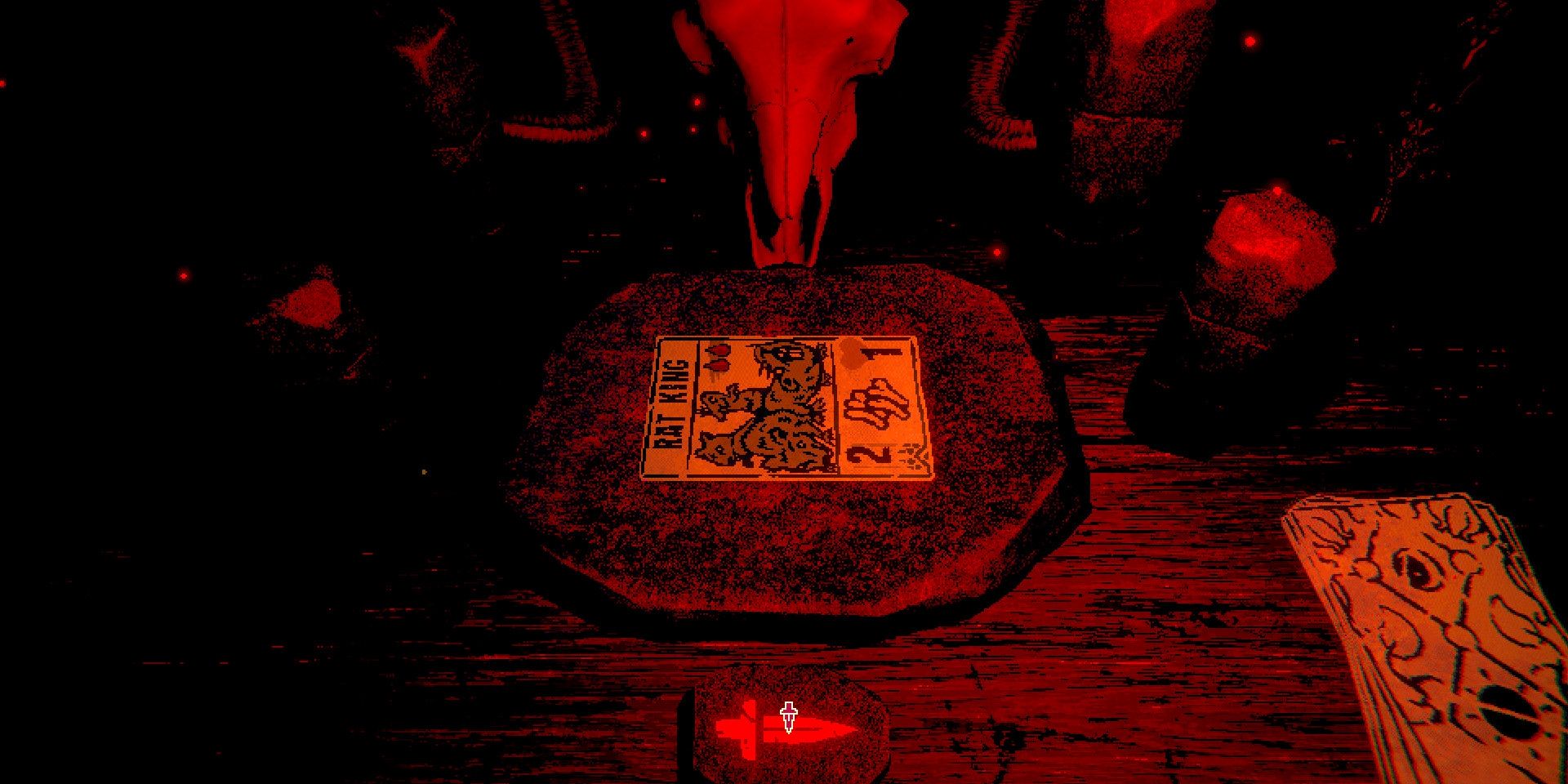 Incryption: Kaycee's Mod Turns The Cabin Into a Punishing Roguelike