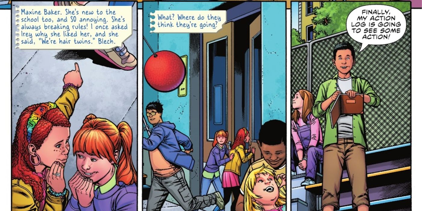 DC's Flash Family Just Gained a Powerful New Ally