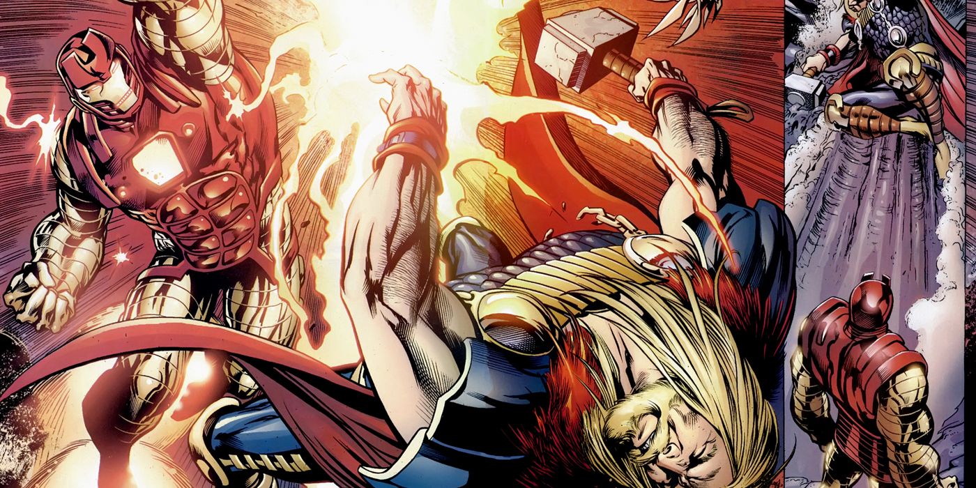 Iron Man's 10 Strongest Feats In The Comics, Ranked