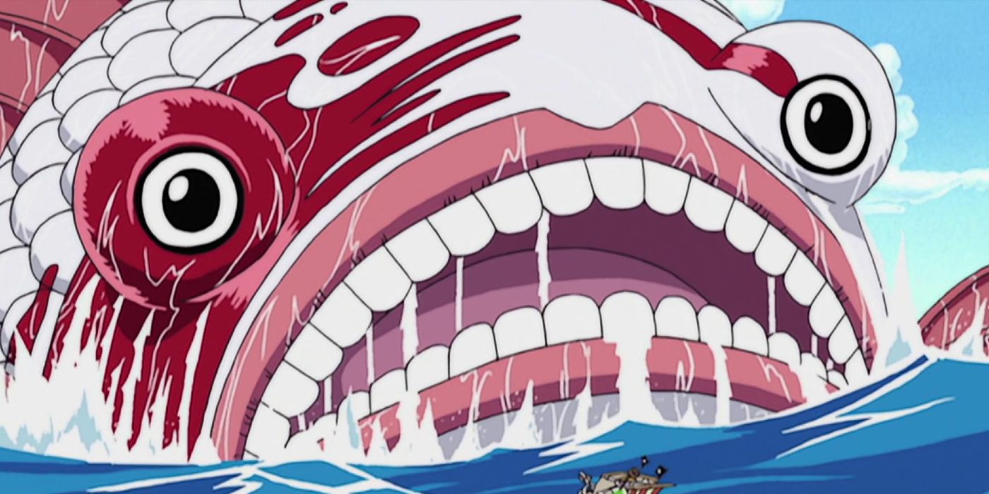 One Piece: 10 Strongest Creatures, Ranked