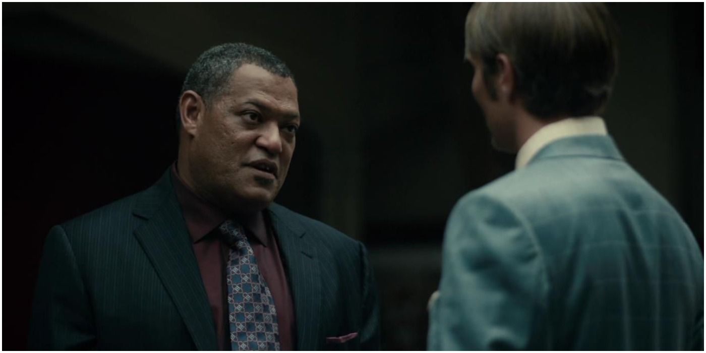 10 Best Laurence Fishburne Performances, Ranked