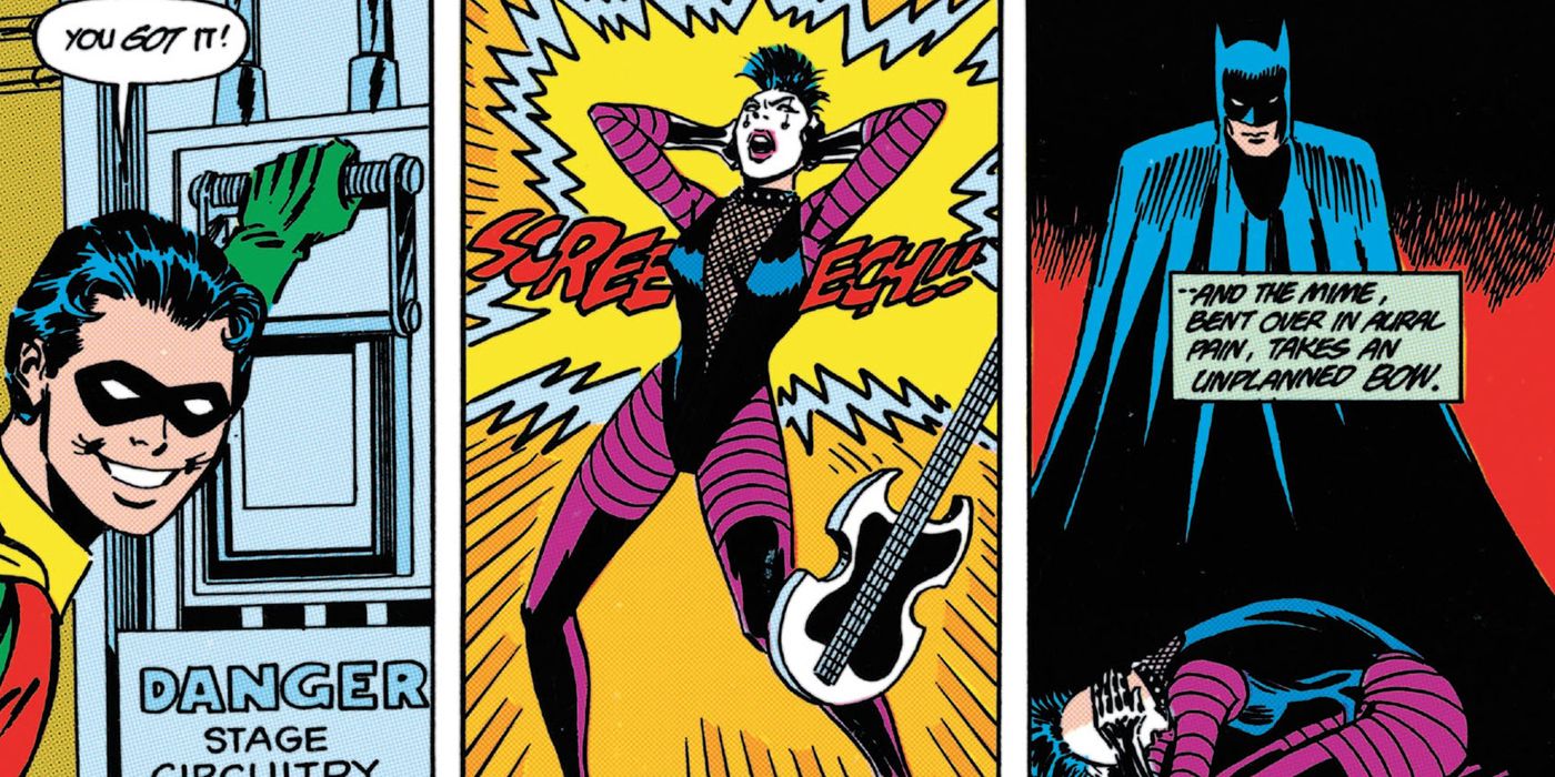 10 Strongest DC Villains Robin Beat, Ranked