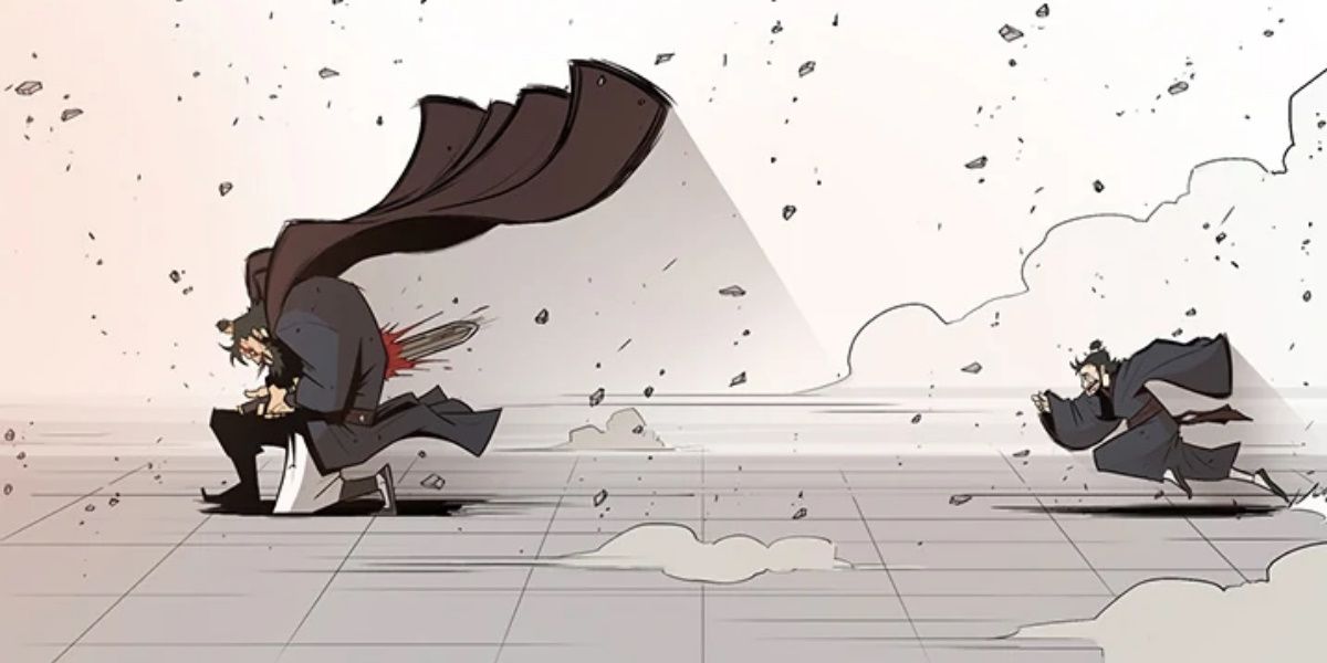 Legend of the Northern Blade: Did Jin Kwan-Ho Conspire With the Silent Night?