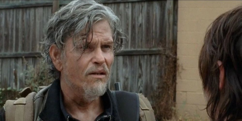 The Walking Dead: 10 Strong Villains Who Started Out Weak