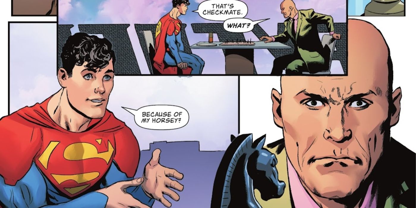 The New Superman Defeated DC's Worst Villain in a Way His Dad Never Could