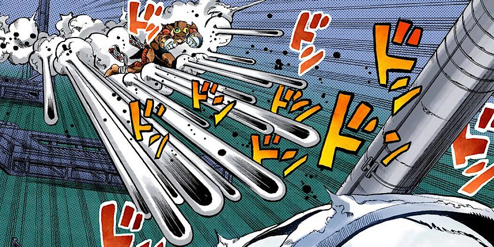 Stone Ocean: 10 Best Fights In The Manga, Ranked
